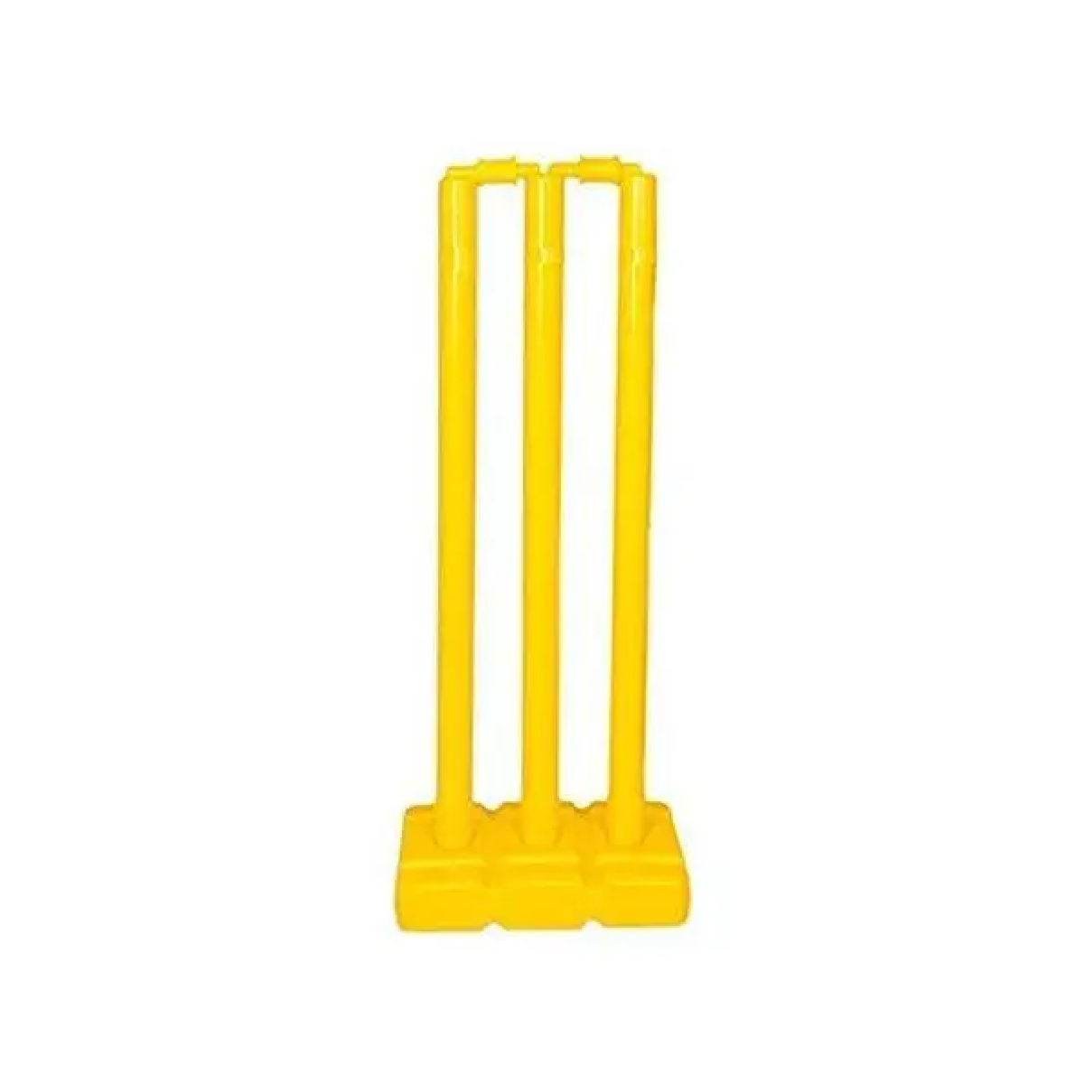 HRS PLASTIC STUMPS SET - Around Cricket