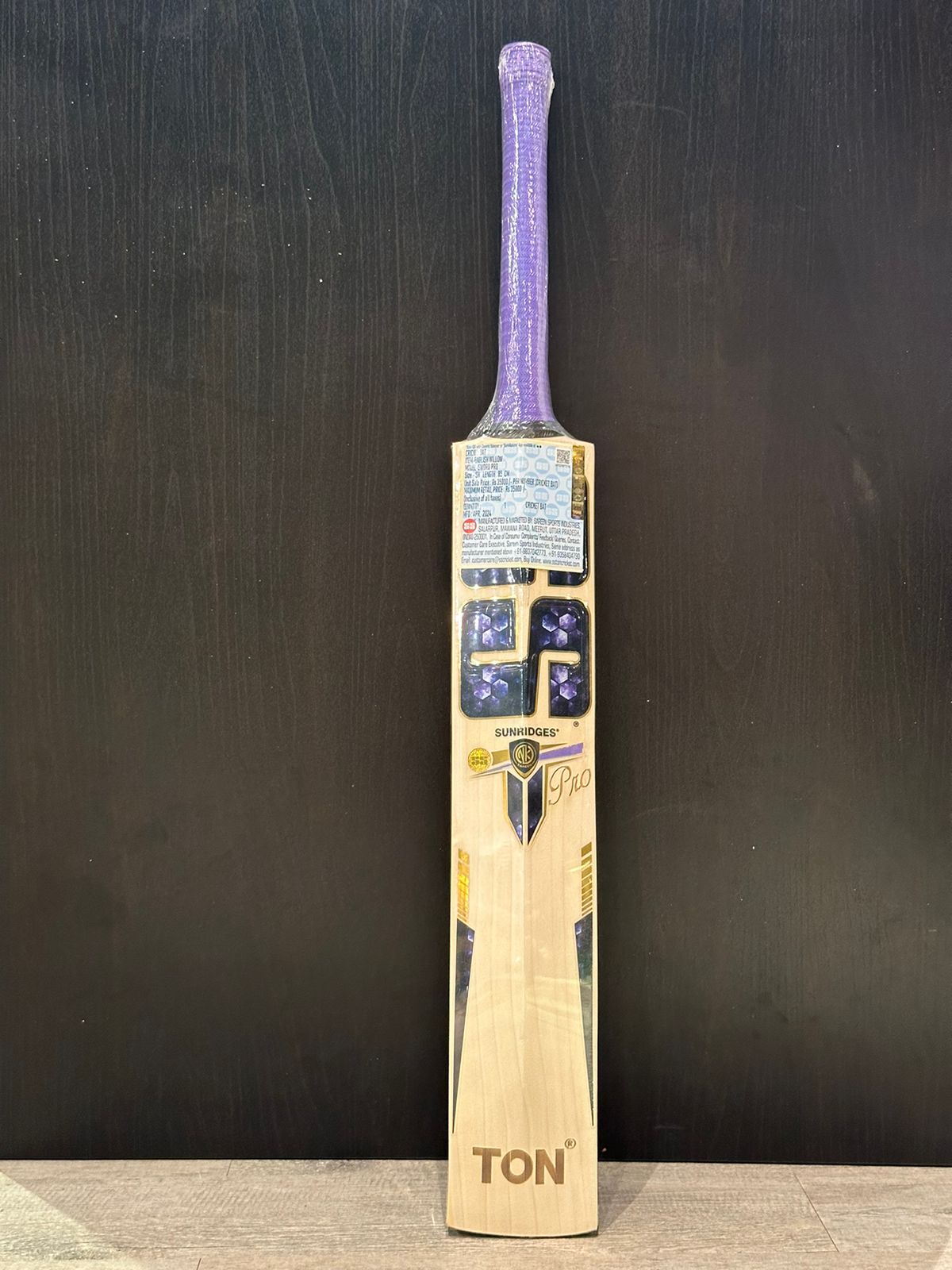 SS Sword Pro Bat - Around Cricket