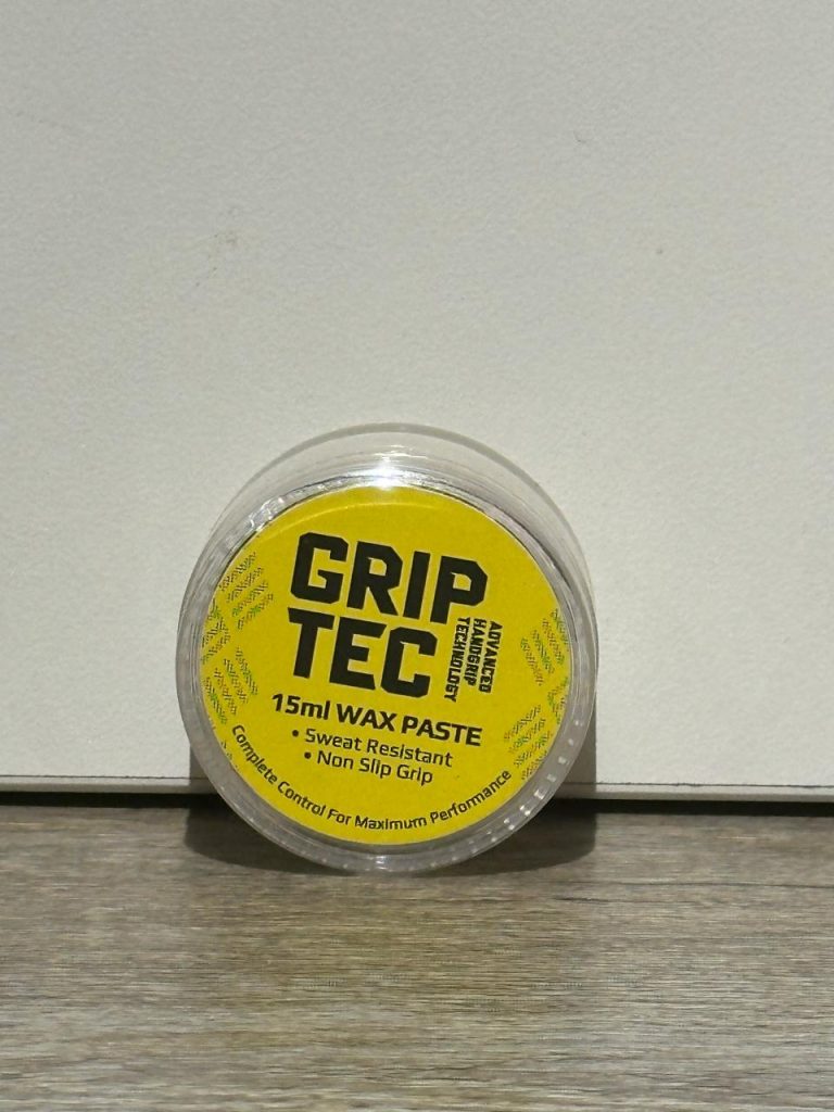 Grip Tech Wax Paste 15 ml - Around Cricket