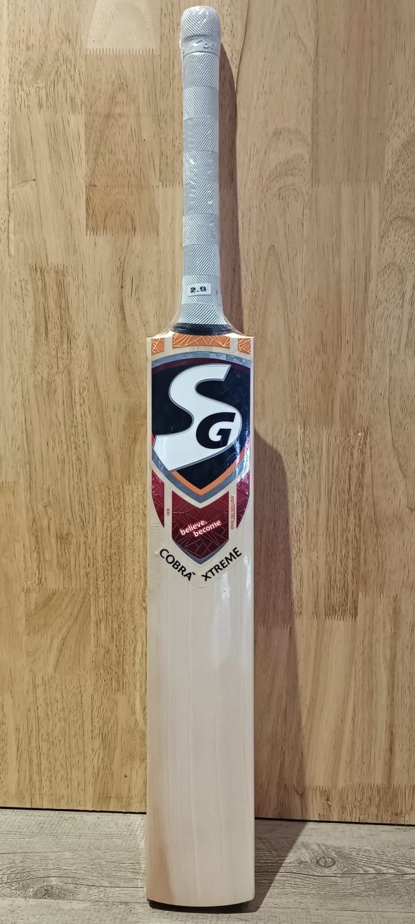 SG Cobra Extreme - Around Cricket