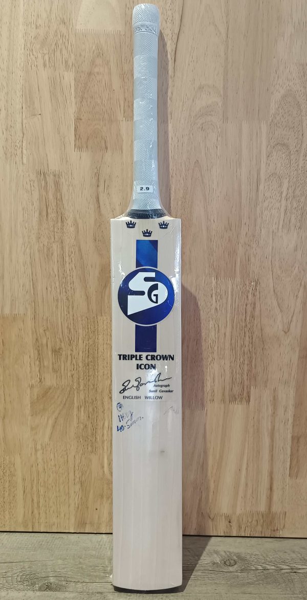SG TRIPLE CROWN ICON - Around Cricket